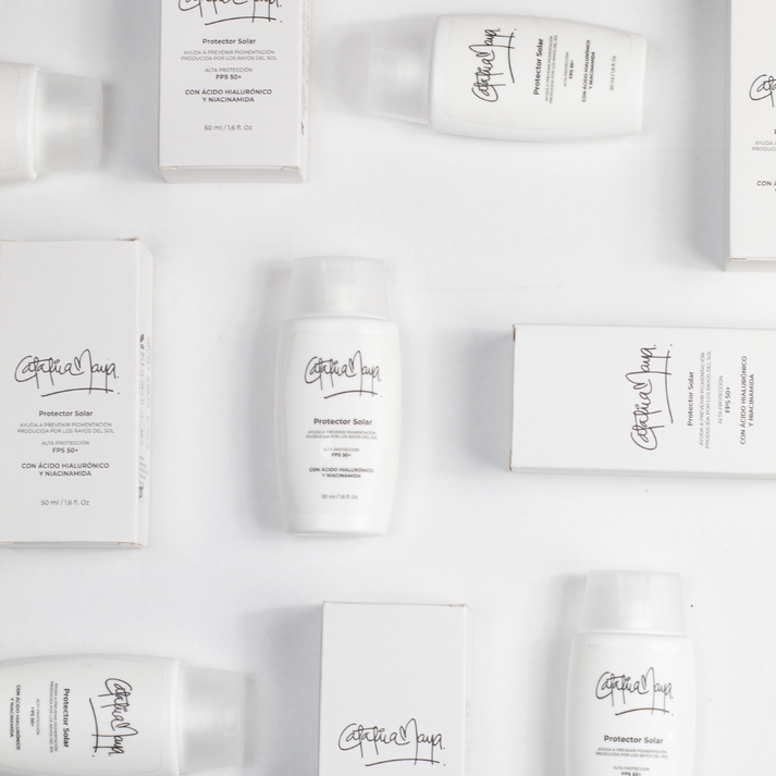Protector Solar – Catalina Maya – Beauty Valaze
