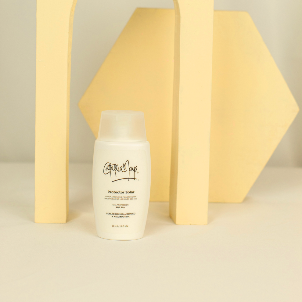 Protector Solar – Catalina Maya – Beauty Valaze