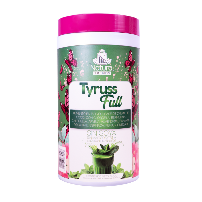 Tyrus Full - Multivitamínico – Beauty Valaze